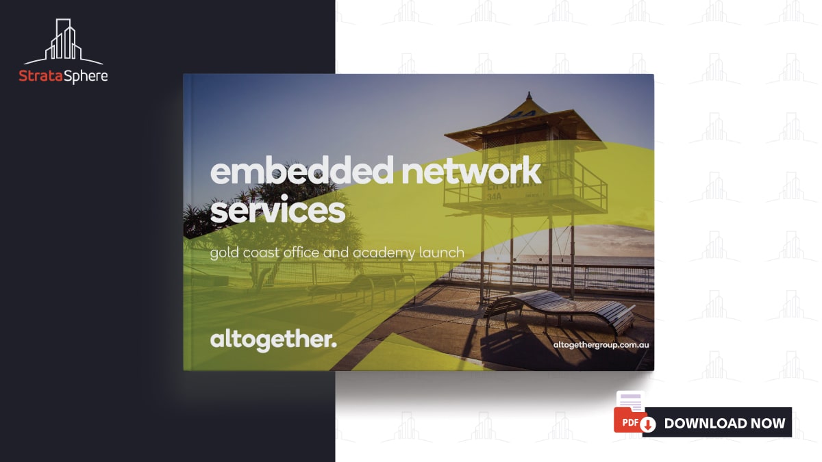Embedded network services - Strata