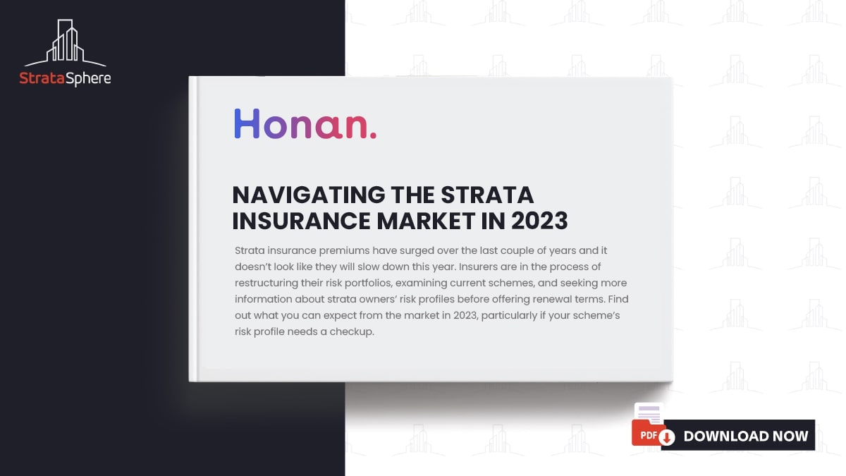 Navigating the Strata Insurance Market in 2023 - Strata